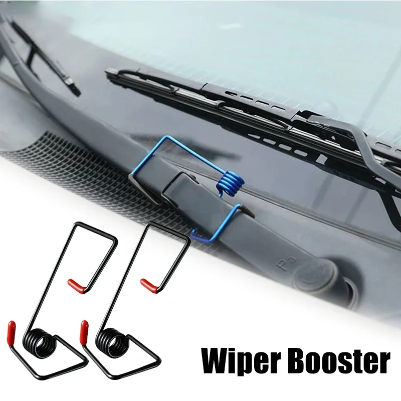 SEAMETAL-Universal-Windshield-Wiper-Booster-Fixador-de-Borracha-Ru-do-e ...