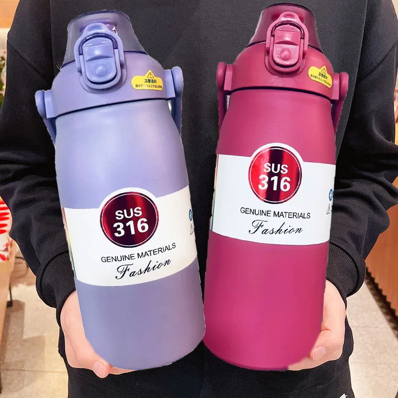 Garrafa-de-gua-Thermo-t-rmica-de-grande-capacidade-Garrafa-Thermo-de-a ...