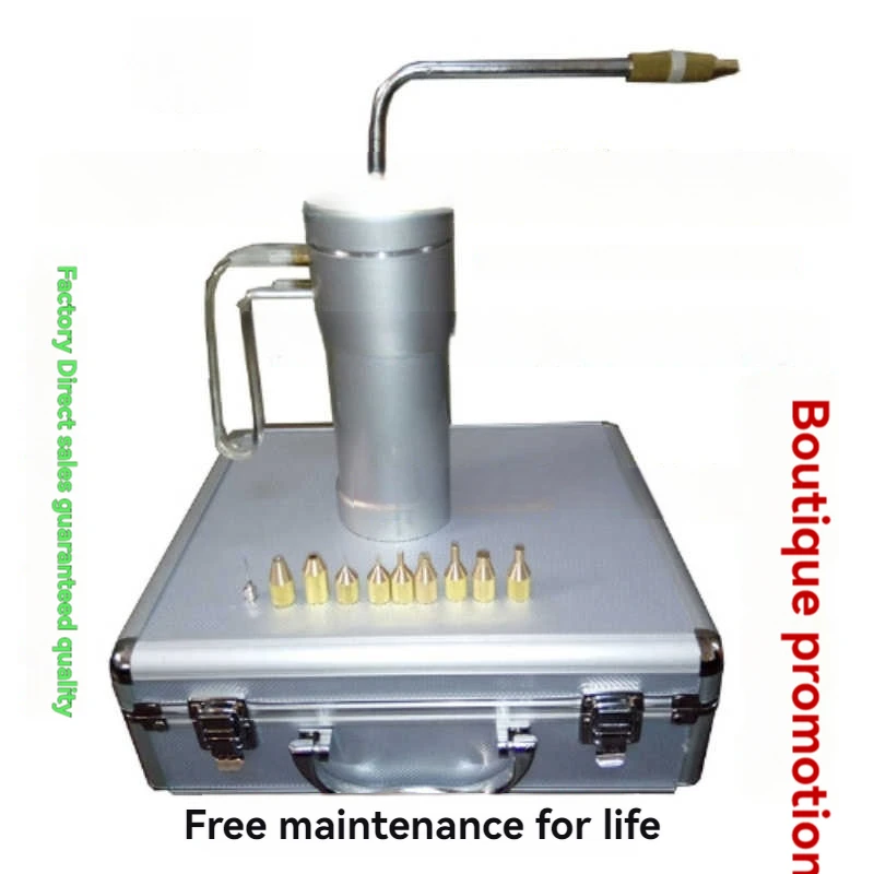Cryotherapy Instrument 300ml Beauty Instrument Liquid Nitrogen Sprayer ...