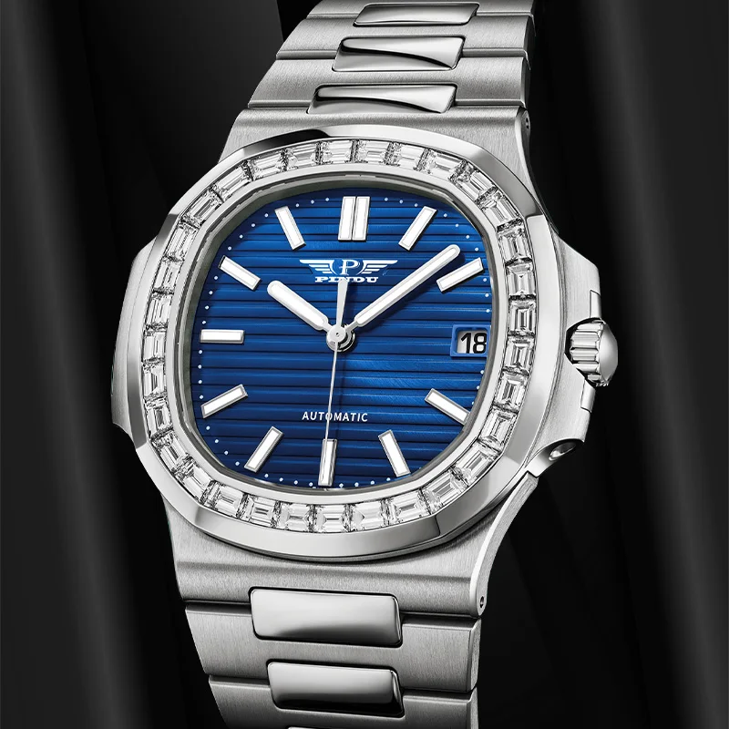 PINDU-Stainless-Steel-Fashion-Men-s-Watch-Automatic-Mechanical-Watch ...