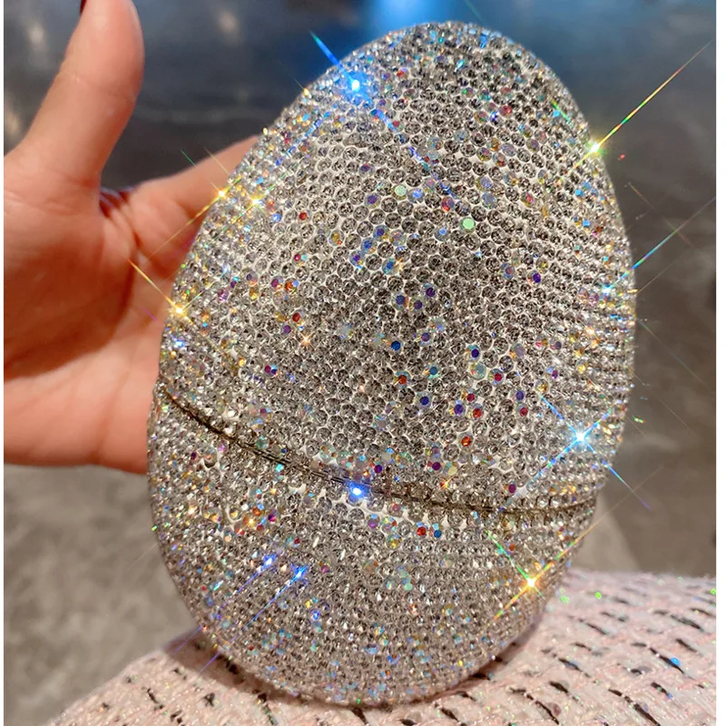 Luxury-Diamond-Inlay-Storage-Tank-Stainless-Steel-Meal-Spoons ...