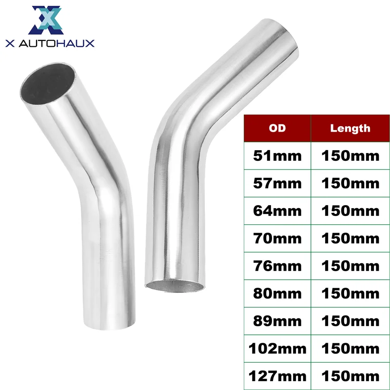 Everything You Need to Know About the 4 Inch Aluminum Intake Pipe for ...
