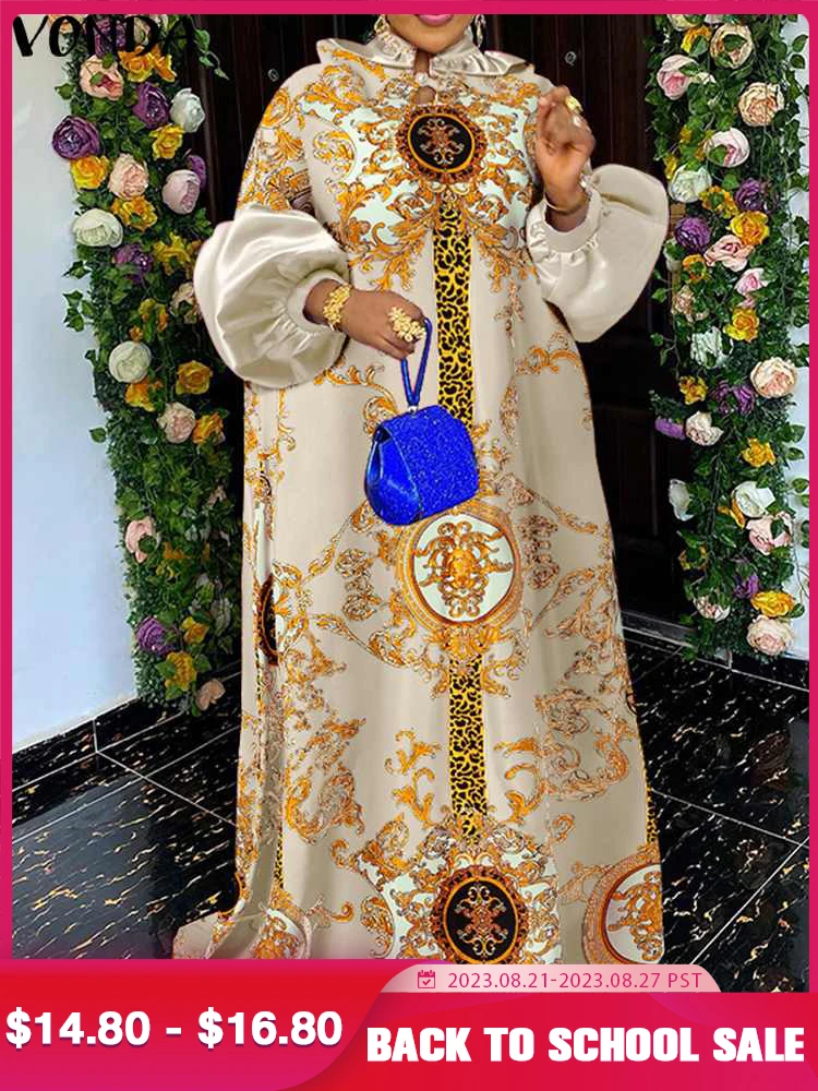 Vonda-bo-mio-vestido-de-festa-para-as-mulheres-2022-outono-longo ...