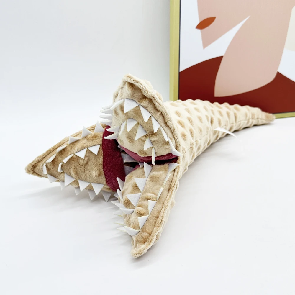 SANDWORM-Plush-Creative-Cartoon-Anime-Plush-Toys-High-Quality ...