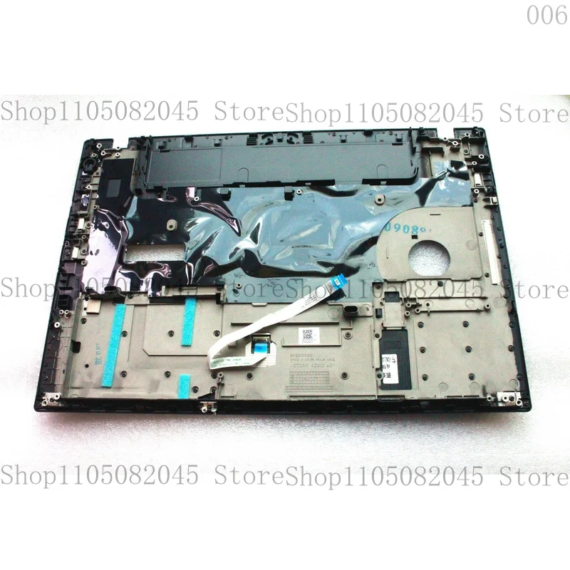 New For Lenovo ThinkPad T470 Palmrest Keyboard Bezel TouchPad Cable W/O ...
