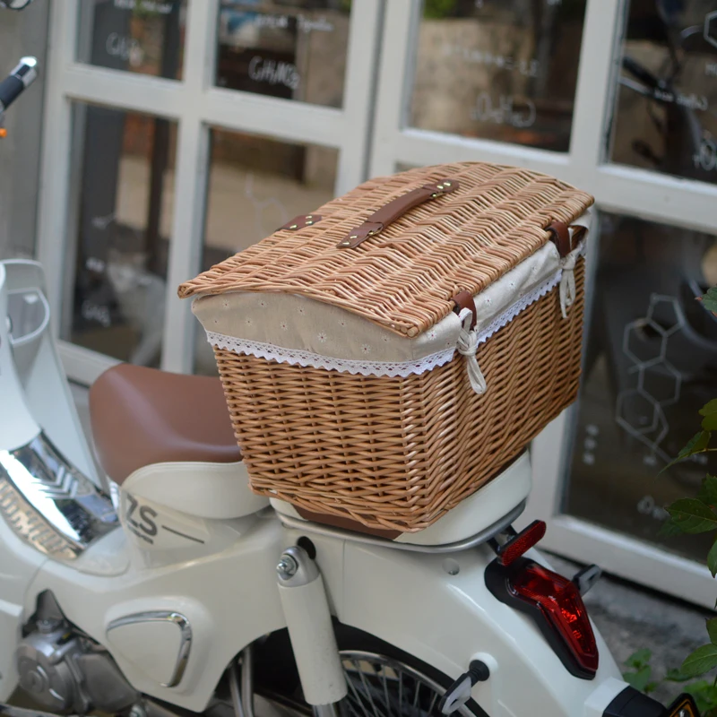 Retro-Weaving-Storage-Basket-Motorcycle-Rear-Trunk-Motorcycle-Tailbox ...