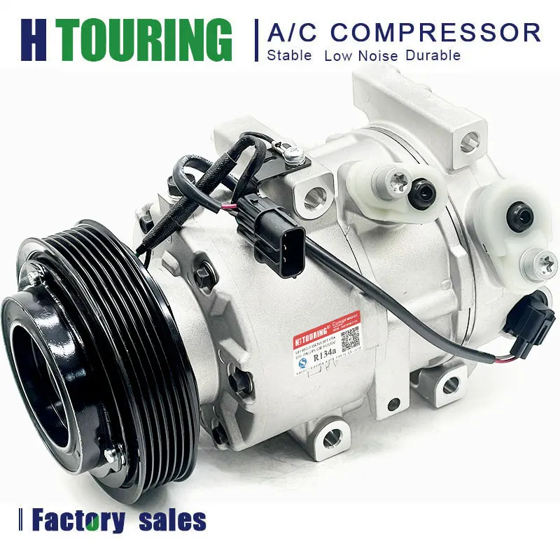 DVE16N-AC-COMPRESSOR-FOR-HYUNDAI-TUCSON-KIA-SPORTAGE-2019-2022-97701 ...