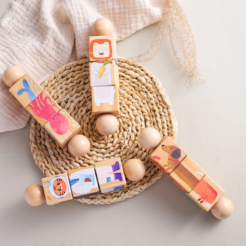 1PC-Wooden-Baby-Hand-Bell-Toy-Develop-Baby-Hand-on-Ability-Education ...