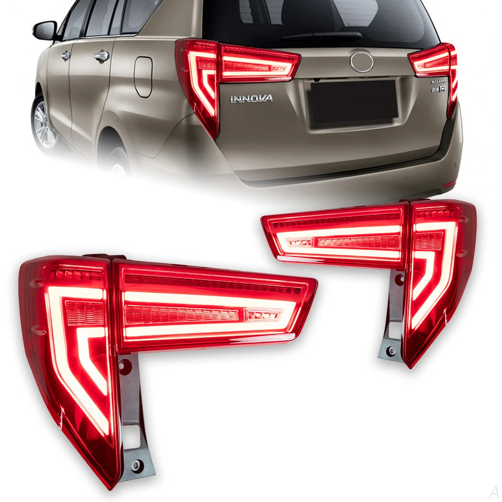 AKD-Car-Styling-for-Toyota-Innova-Tail-Light-2016-2019-Innova-Tail-Lamp ...