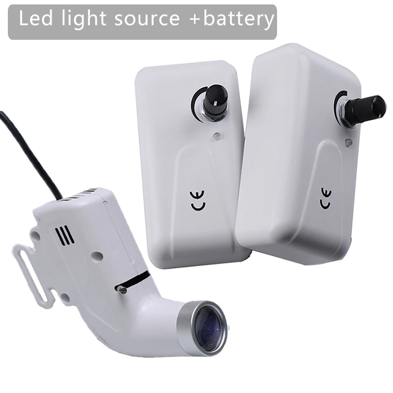 LED-Light-Dental-Source-With-Battery-Surgical-Lamp-Surgery-LED-Lamp ...