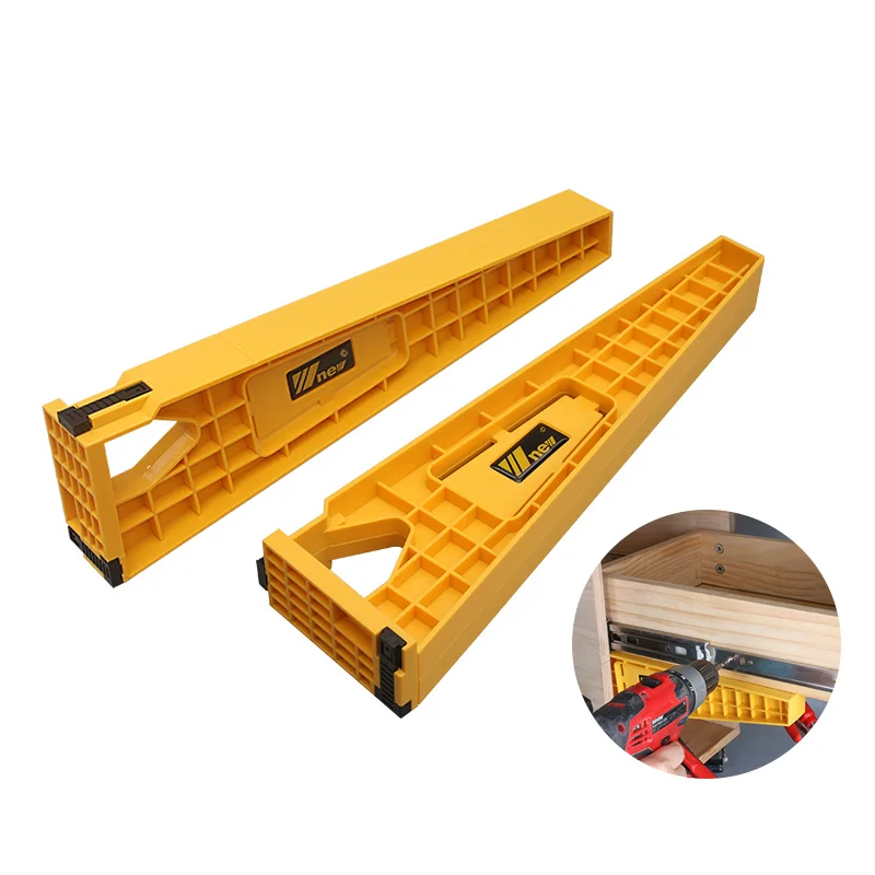 1set-Drawer-Installation-Jig-woodworking-Drawer-Slide-Mounting-Tool ...