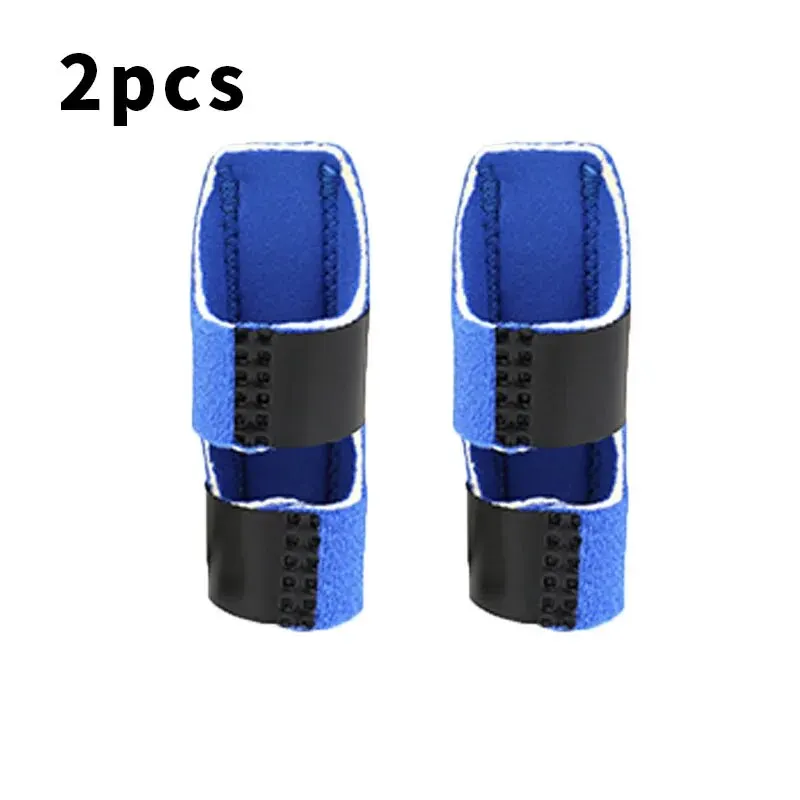 2PCS-Hand-Support-Plate-Finger-Cap-Sports-Fixation-Guard-with-Finger ...