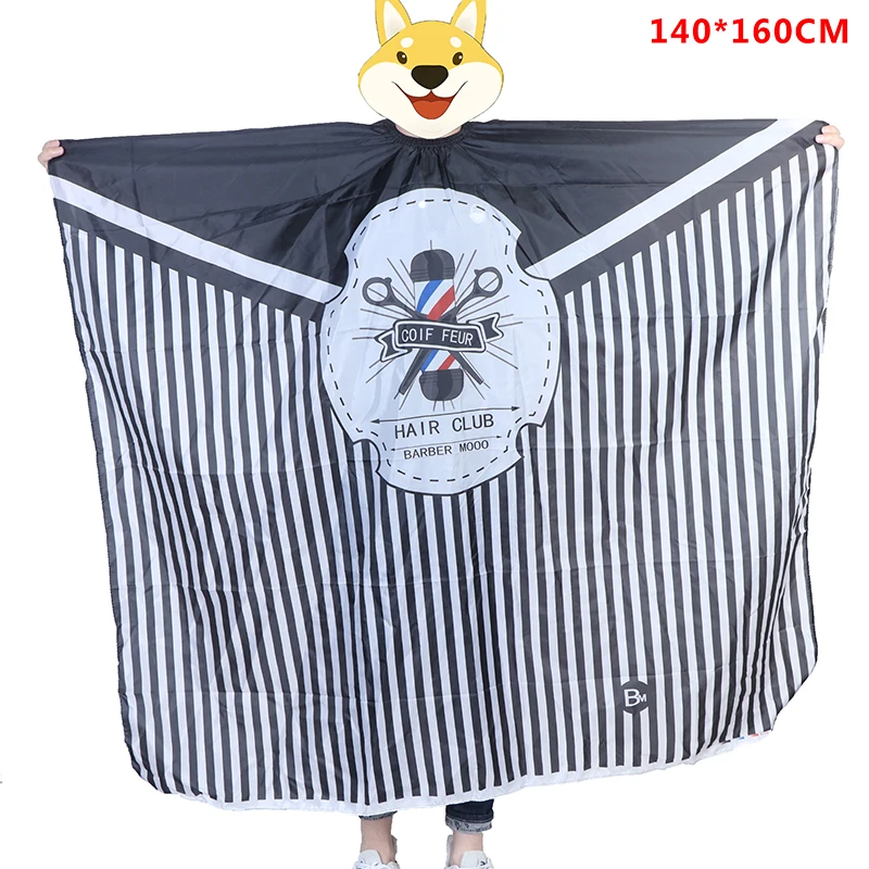 Waterproof-Haircut-Cape-Cloth-Hairdresser-Hairdressing-Salon-Barber ...