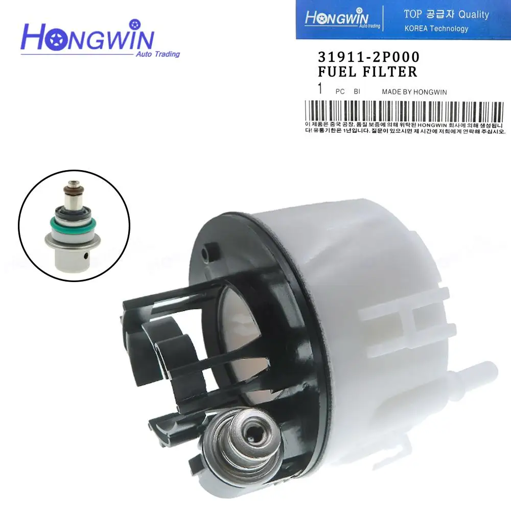 31911-2P000-31112-2P000-Fuel-Pump-Straniner-Fuel-Filter-Fuel-Injection ...