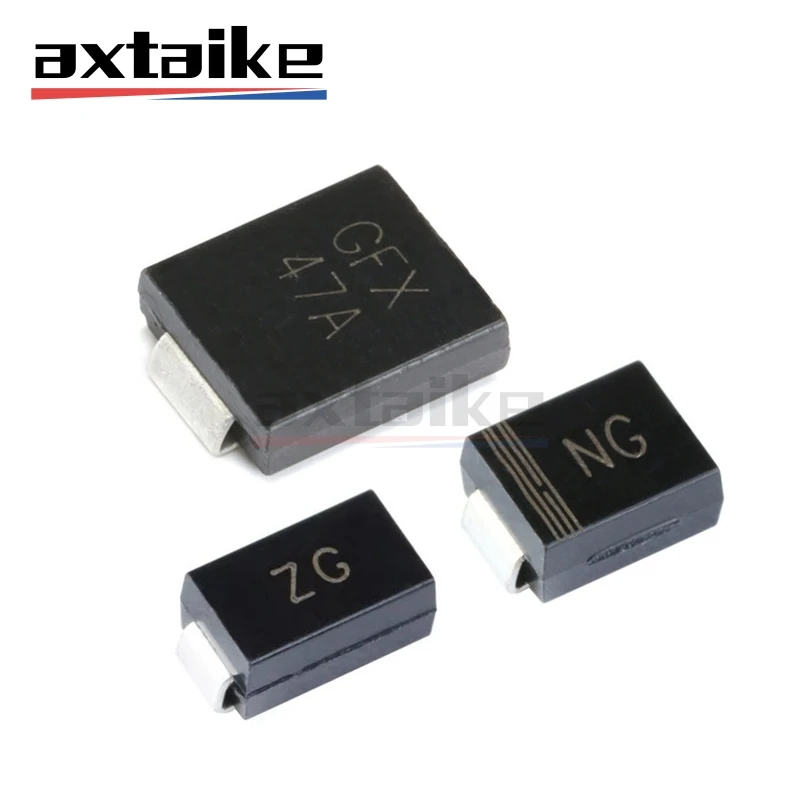 SMAJ170A-SMBJ170CA-SMBJ170A-SMBJ170CA-SMCJ170A-SMCJ170CA-DO-214AA-AC-AB ...