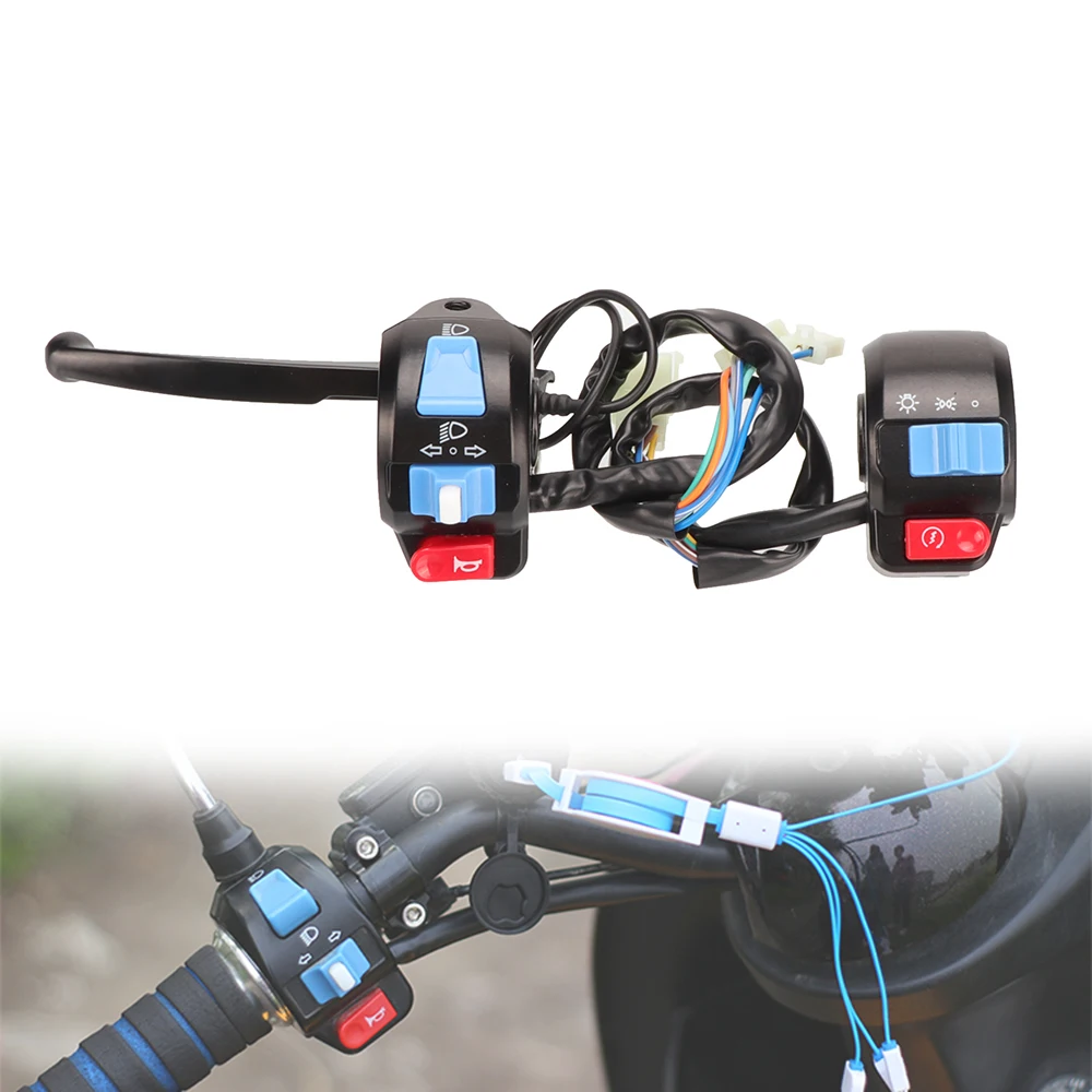 GY6-50cc-125cc-150cc-Motorcycle-22mm-Handlebar-Handle-Switch-Assembly ...