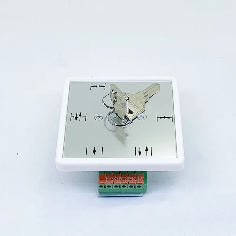 DORMA-universal-program-switch-key-switch-normally-closed-normally-open ...