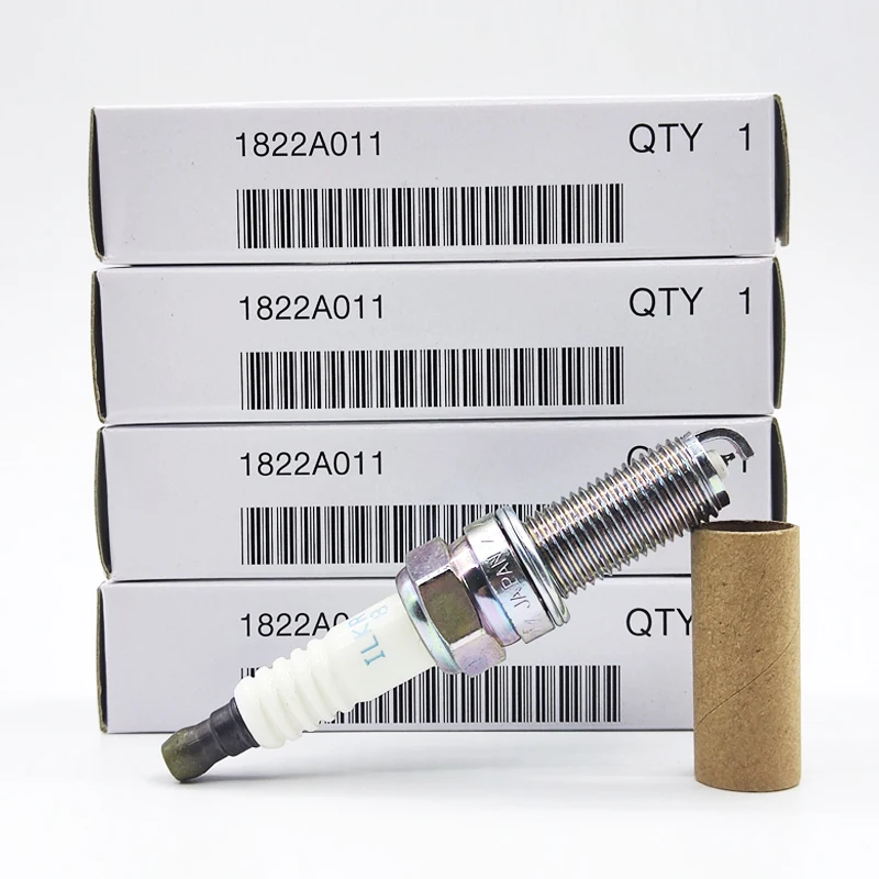 4pcs-1822A011-Iridium-Spark-Plug-For-Kia-NIRO-1-6L-MITSUBISHI-MONTERO ...