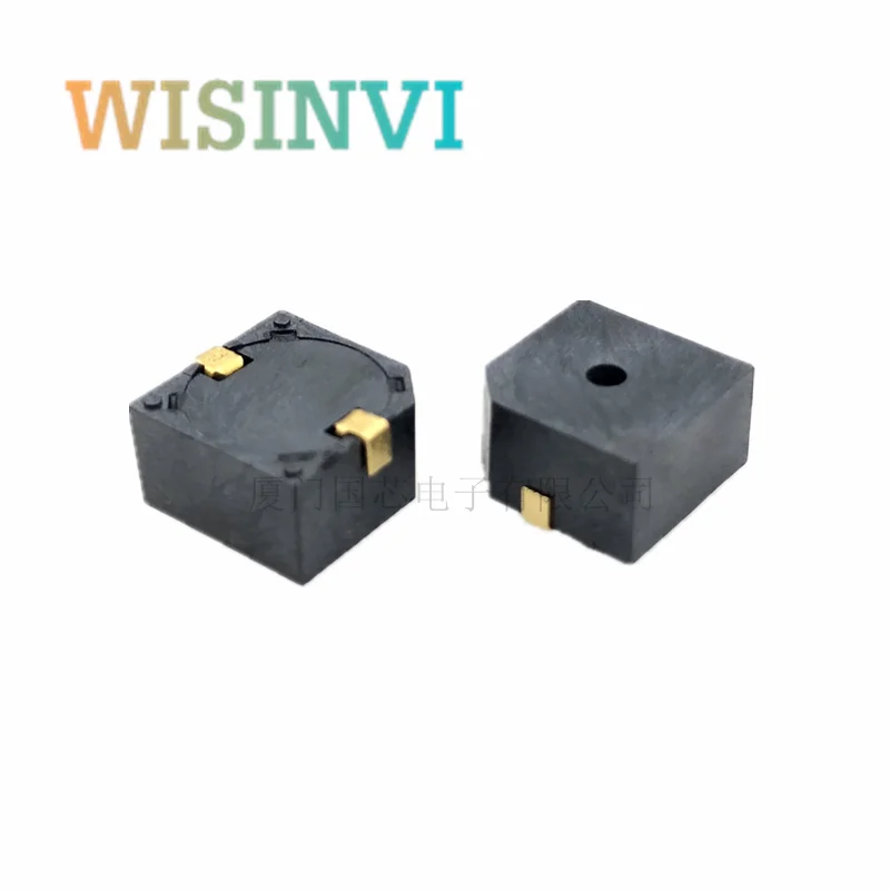 50 PCS 9605 활성 버저 MLT 9650 HN9650B HN9650 9650 버저 9.6*9.6*5mm 9.6x9 ...