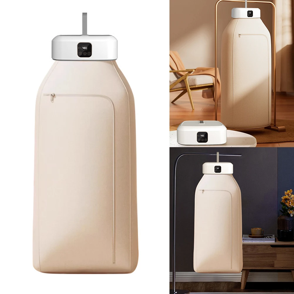 Multifunctional-Drier-Machine-Portable-Clothes-Dryer-Compact-Size-600W ...