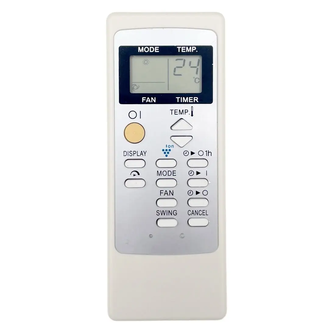New AC A/C Remote Control CRMC A764JBEZ For SHARP Air Conditioner ...