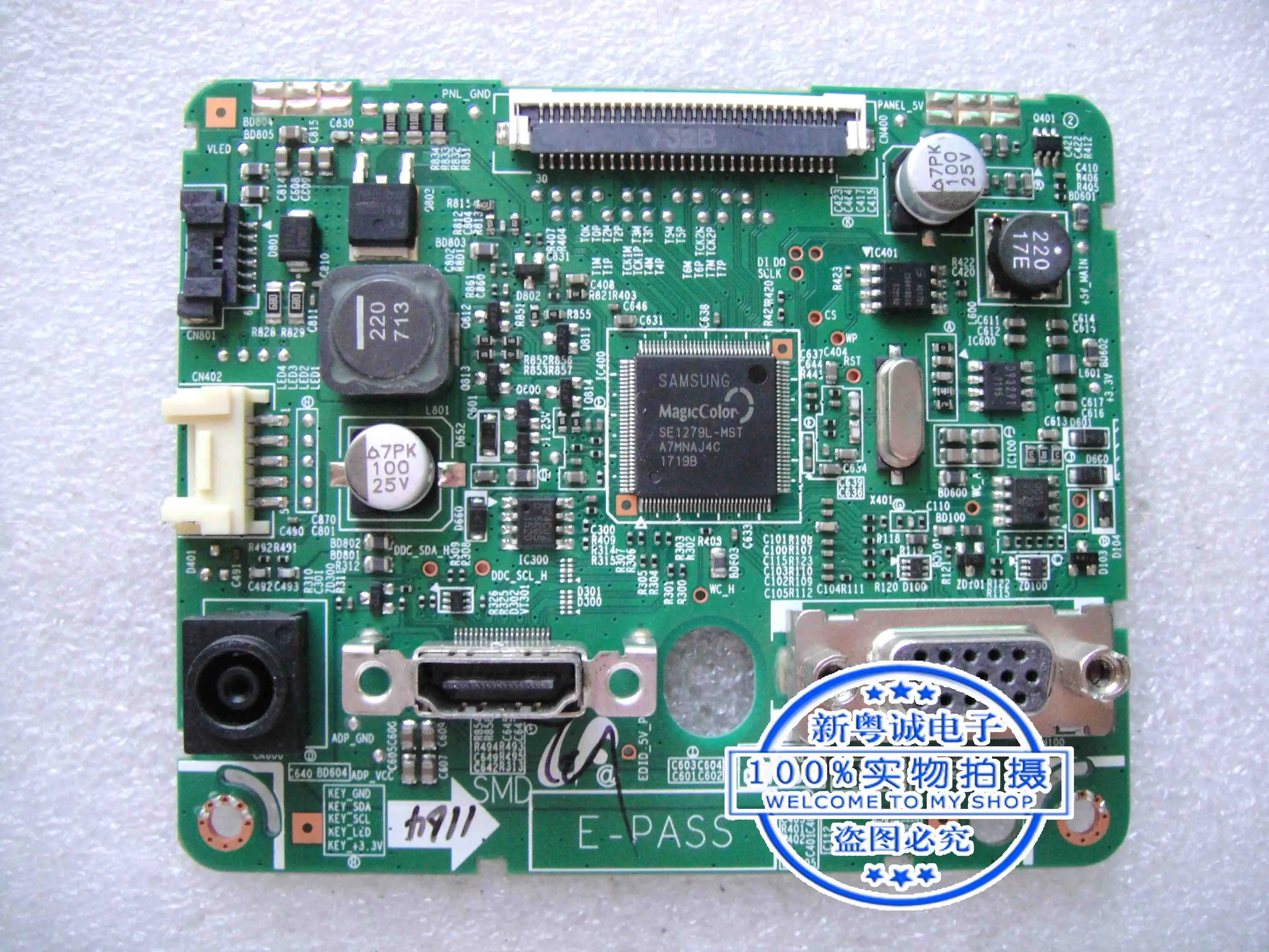S24D300HL-display-3-in-1-motherboard-BN41-02118E-screen-HM236WU1-300 ...