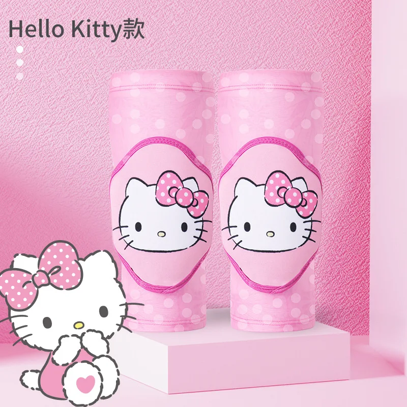 Hello Kitty Ice Skating