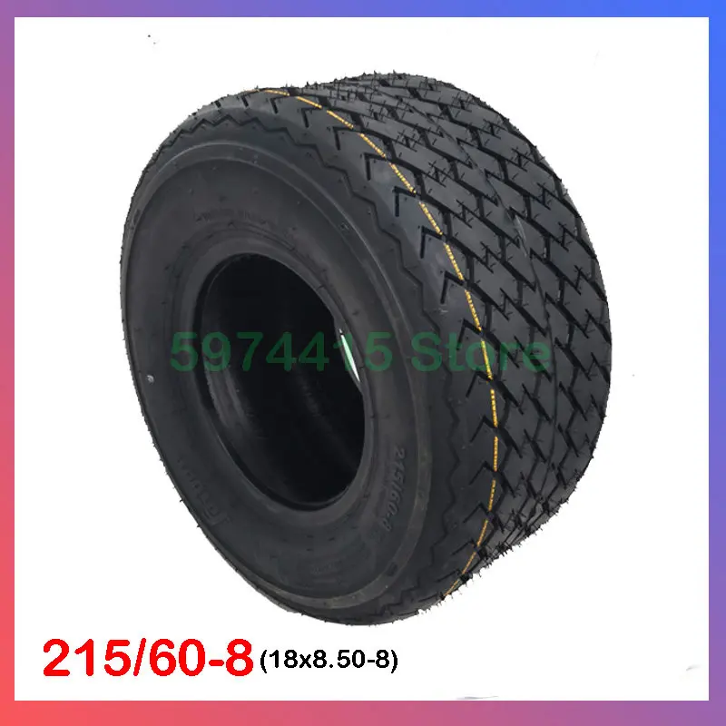 Golf-cart-215-60-8-tires-18x8-50-8-inch-patrol-car-electric-sightseeing ...