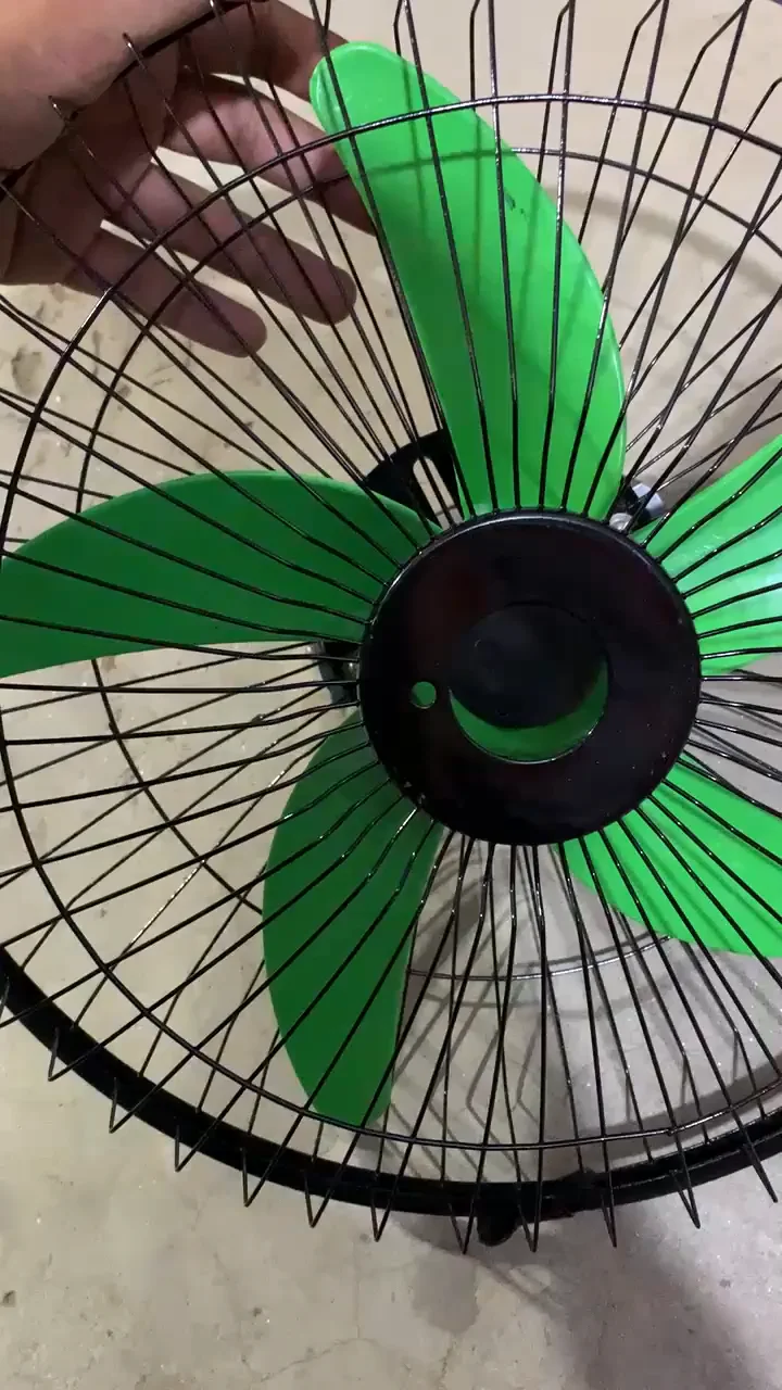 12v Mini DC Solar Fan 775 MOTOR With 12V Adapter SIZE 13 inc Fan IRON ...