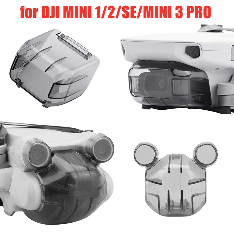 Dji Mavic Mini 2 Drone Accessories | Dji Mavic Mini Camera Protect ...