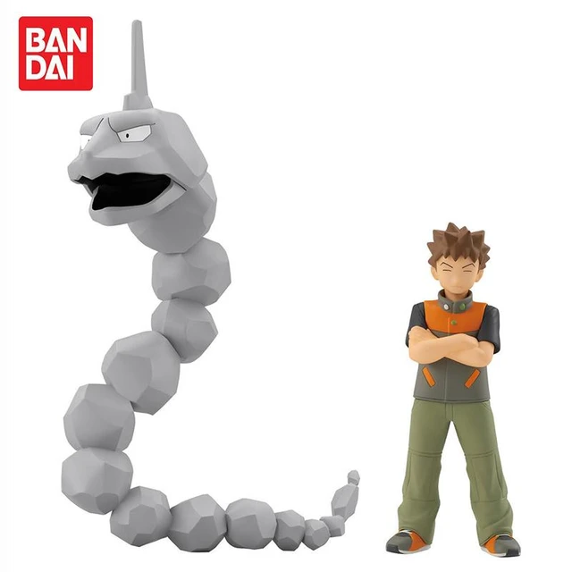 Onix Pokemon Card Original