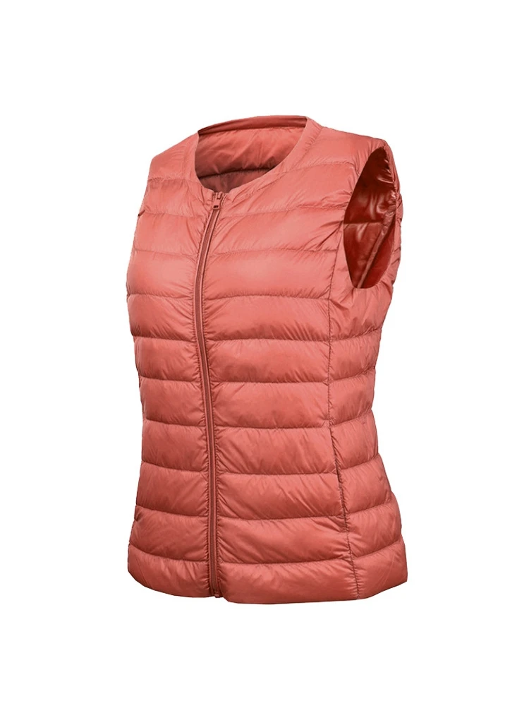 Vests Sleeveless Women 8xl | Womens Autumn Vest Ultra 7xl | Women Warm ...