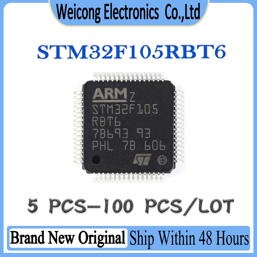 STM32F105RBT6 STM32F105RBT STM32F105RB STM32F105R STM32F105 STM32F10 STM32F1 STM32F STM32 STM3 ...