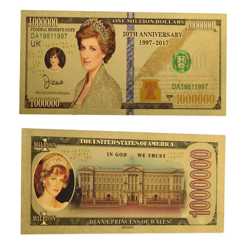 Princess-Diana-Commemorative-Coin-Queen-Souvenir-Coin-Collection-Gifts ...