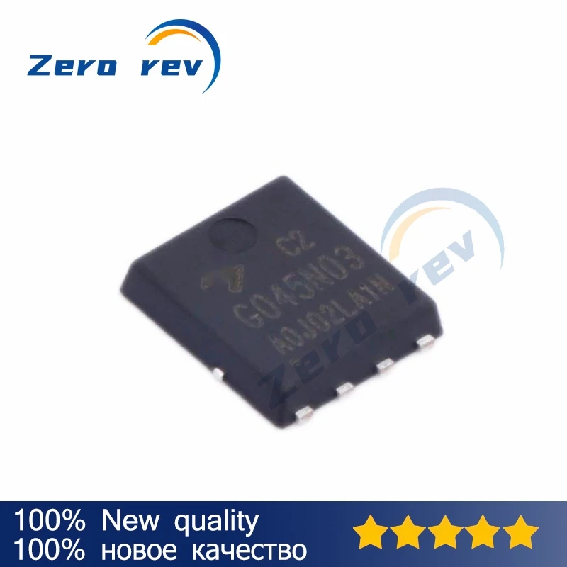 10Pcs-100-New-HY15P03C2-HY12P03C2-HY1904C2-HYG045N03LA1C2-G045N03C2 ...