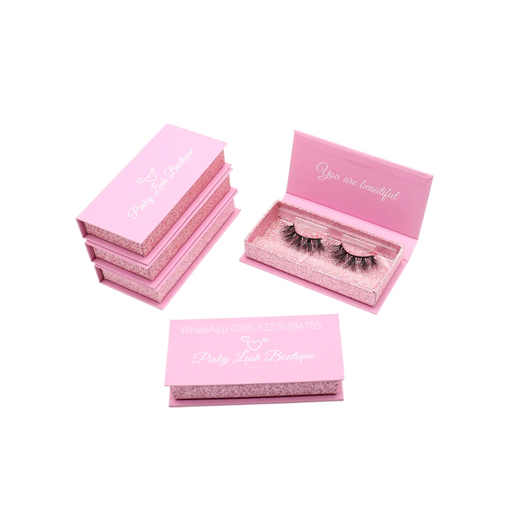 Fake Eyelashes In Package