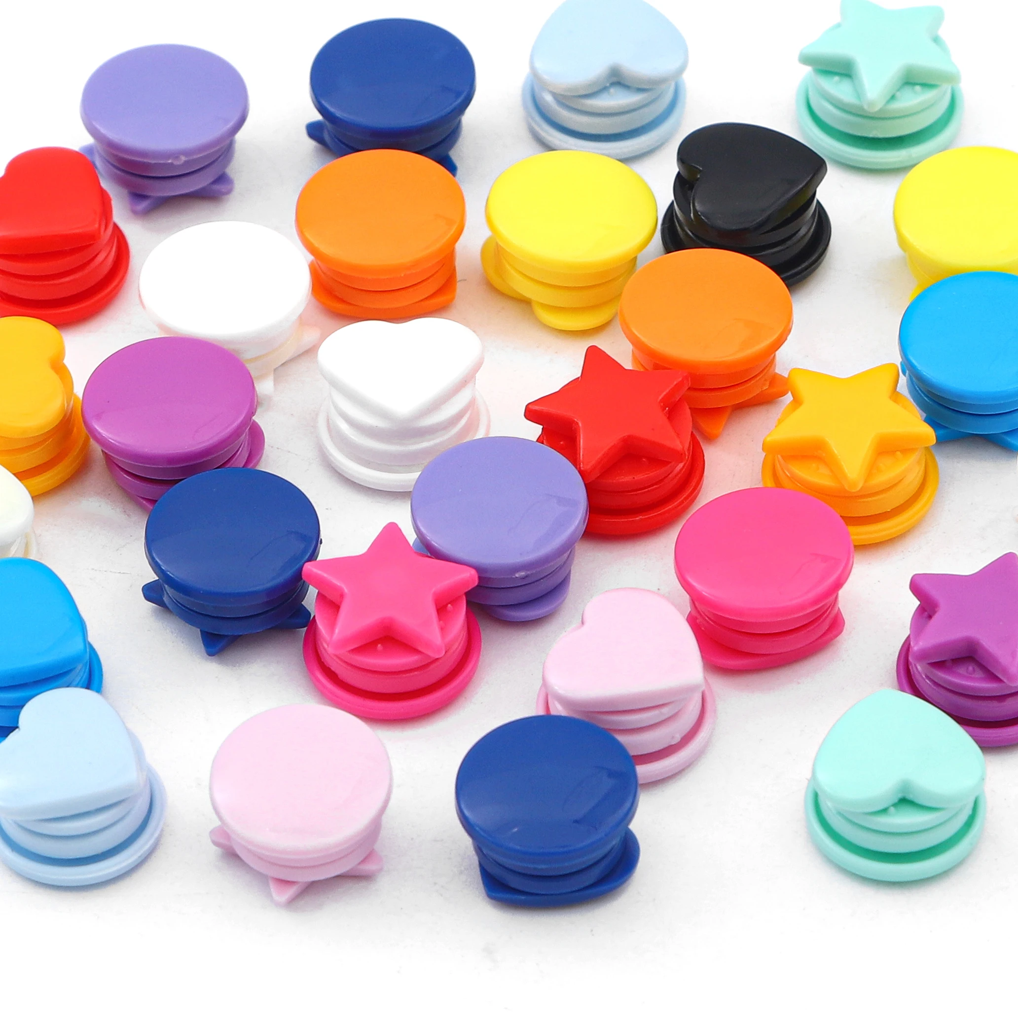 SETS-Buttons-For-Clothing-Accessories-Botones-Decorativos-Baby-Button ...