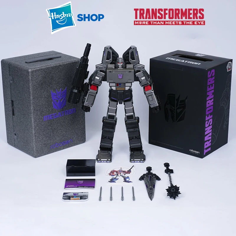 Hasbro-robosen-Transformers-Megatron-Auto-Converting-Robot-Flagship ...