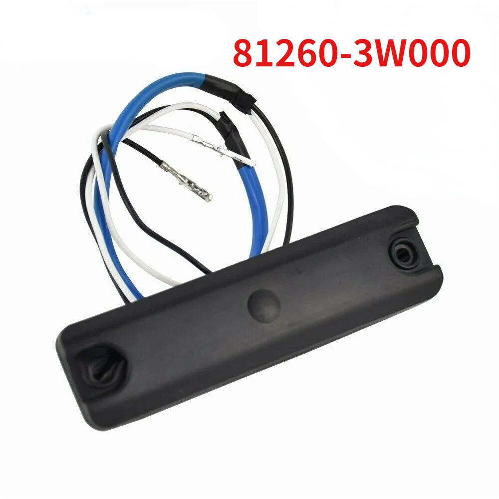 Trunk Switch Button Tailgate For Hyundai Ix35 Tucson I30 Cw Santa Fe ...