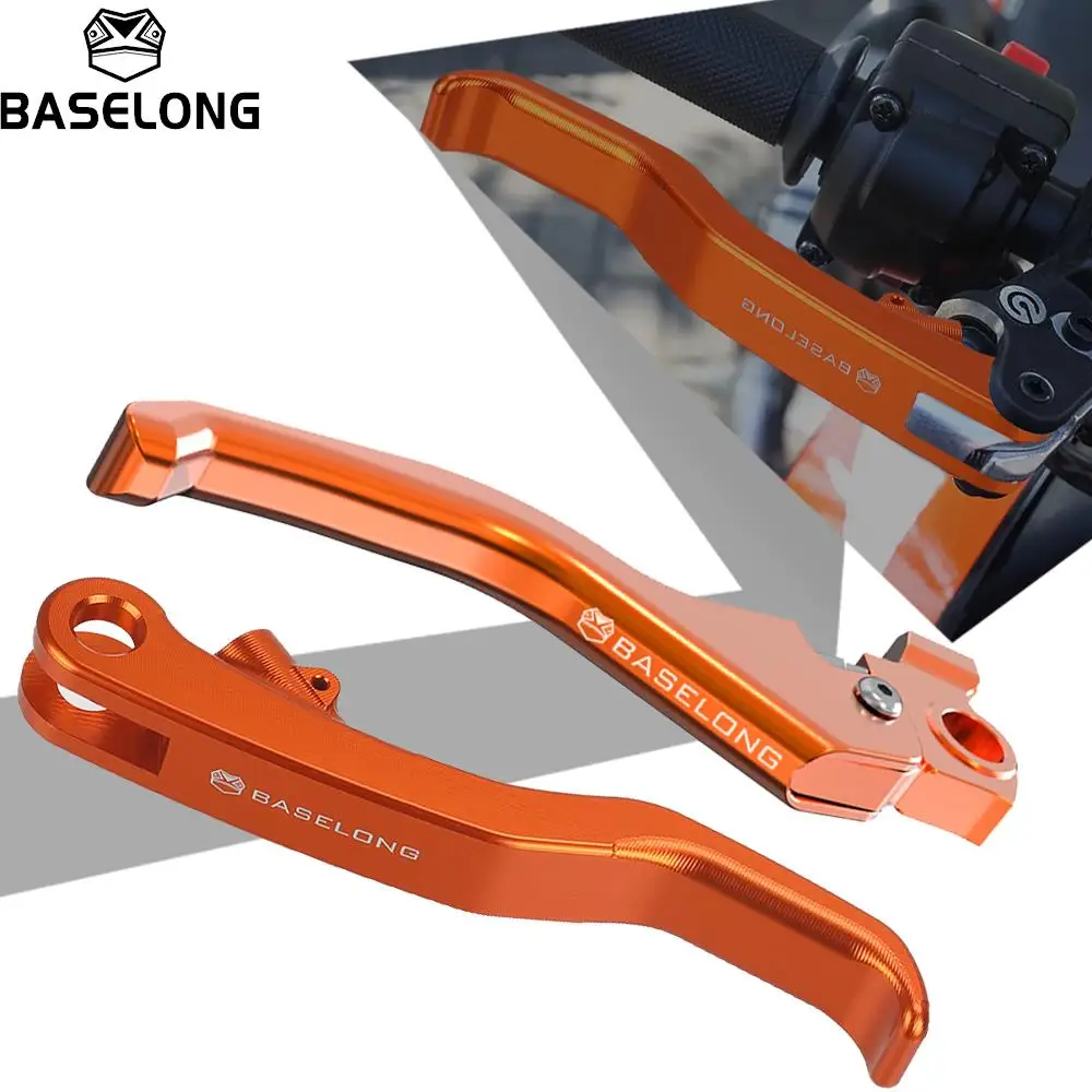 Motorcycle-Brake-Clutch-Levers-Handle-For-KTM-690Enduro-690SMC-R-690 ...