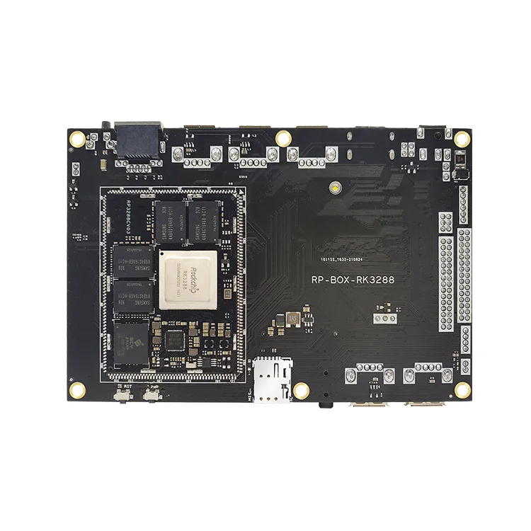 Rockchip rk3288 development board rk3288 core board rockchip RP BOX ...