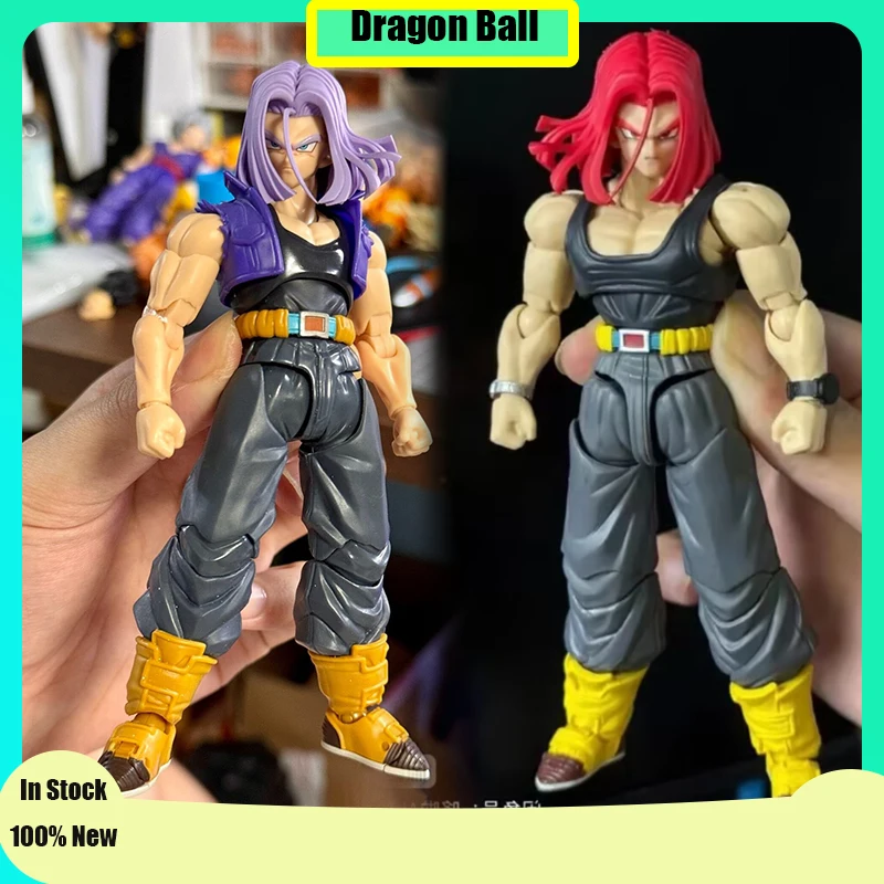 Dragon-Ball-Trunks-Hair-Head-SSJ1-SSJ2-Accessories-Dragon-Ball-Z-9-The ...