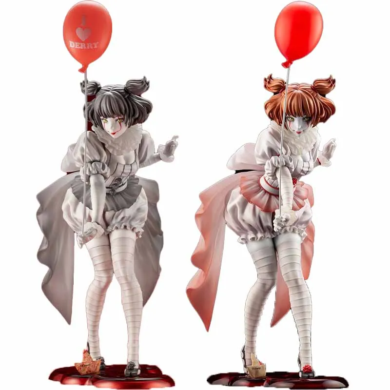 Original-Genuine-Kotobukiya-BISHOUJO-STATUE-HORROR-Pennywise-It-1-7 ...