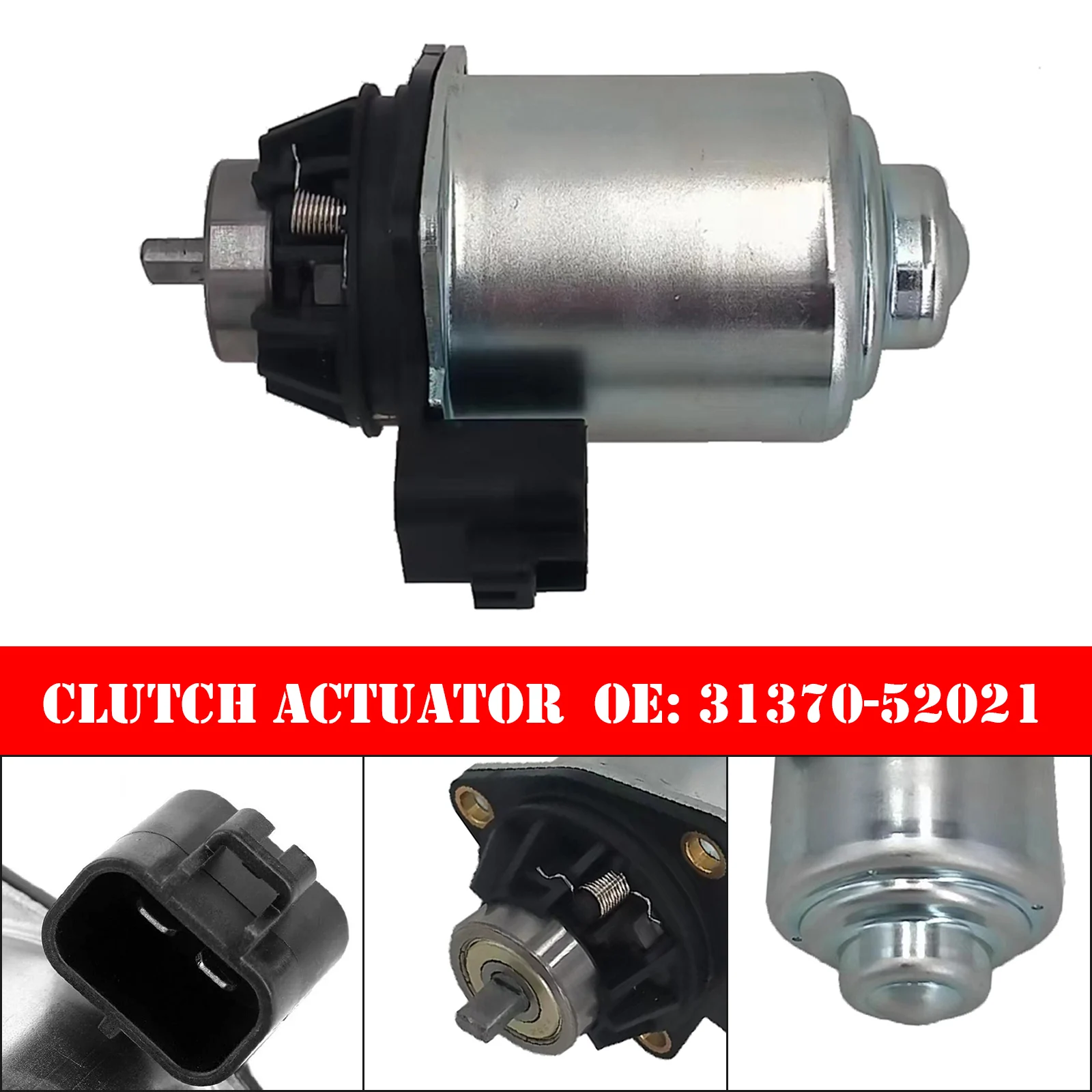 Artudatech-Clutch-Actuator-31370-52021-3137052021-For-Toyota-Yaris-Aygo ...