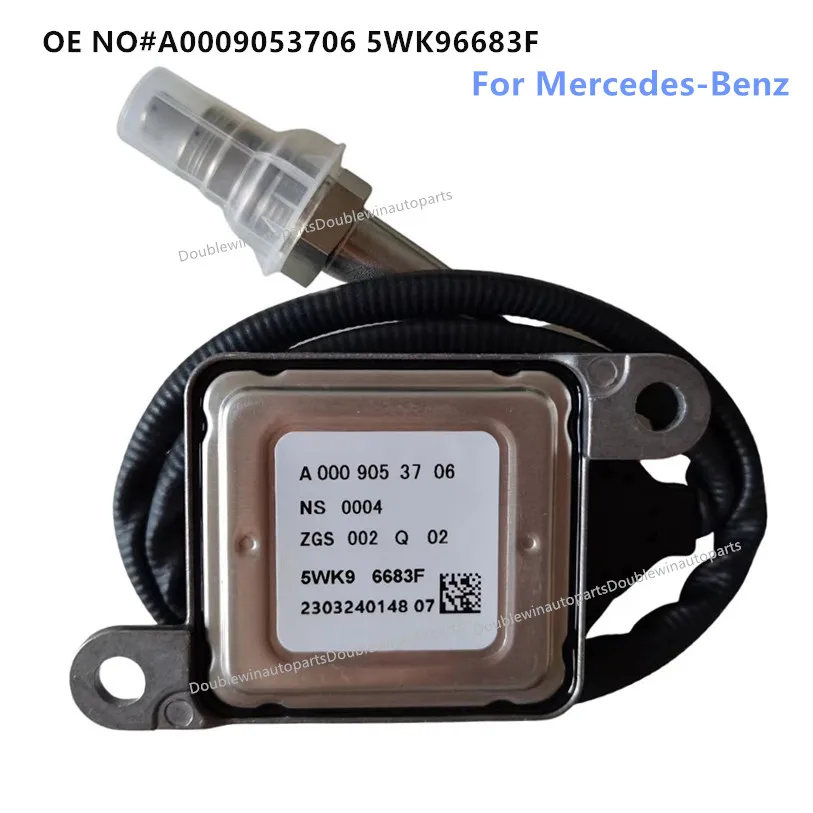 5WK96683F-A0009053706-NOx-Sensor-Sensor-Probe-For-Mercedes-Benz-GL320 ...