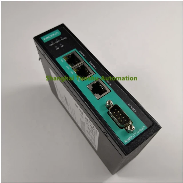 5105-MB-EIP 1-port MQTT-supported Modbus, 48% OFF