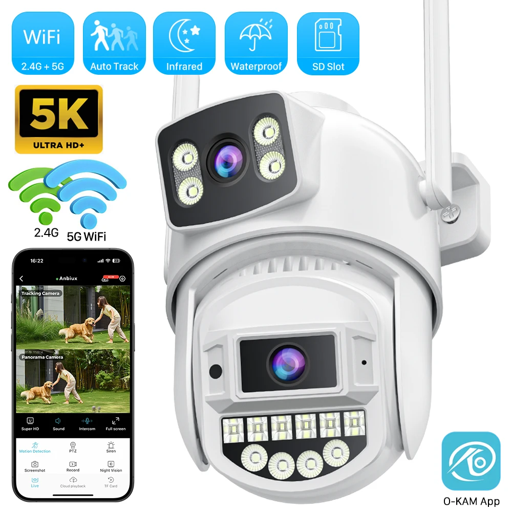 8MP-4K-PTZ-Wifi-Camera-Dual-Lens-with-Dual-Screen-HD-10MP-5K-Ai-Human ...