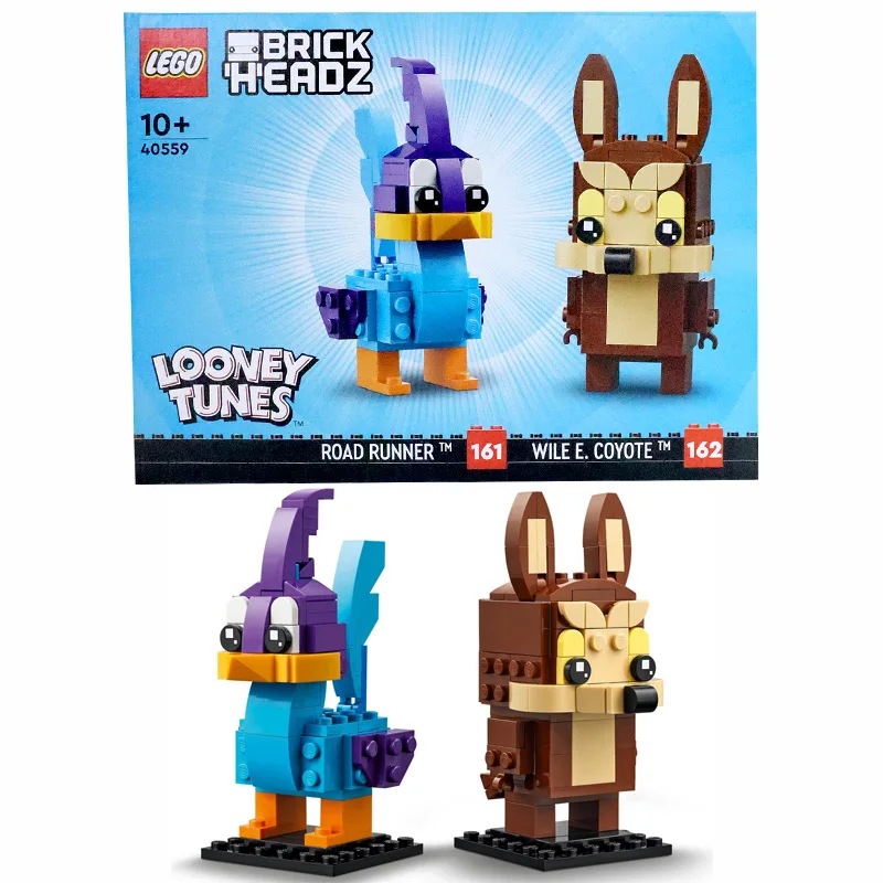Lego 40559bb ציפור והלב מעוות ילד קולאז 'בניין גוש - AliExpress 26