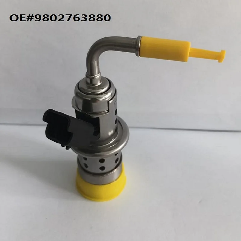 NEW manufacturer Fuel Injector Nozzle Valve 9802763880 For Citroen C3 ...