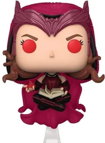 2025 Figuras de acción de vinilo Funko pop Wanda Version #2 Tommy #1007 ...